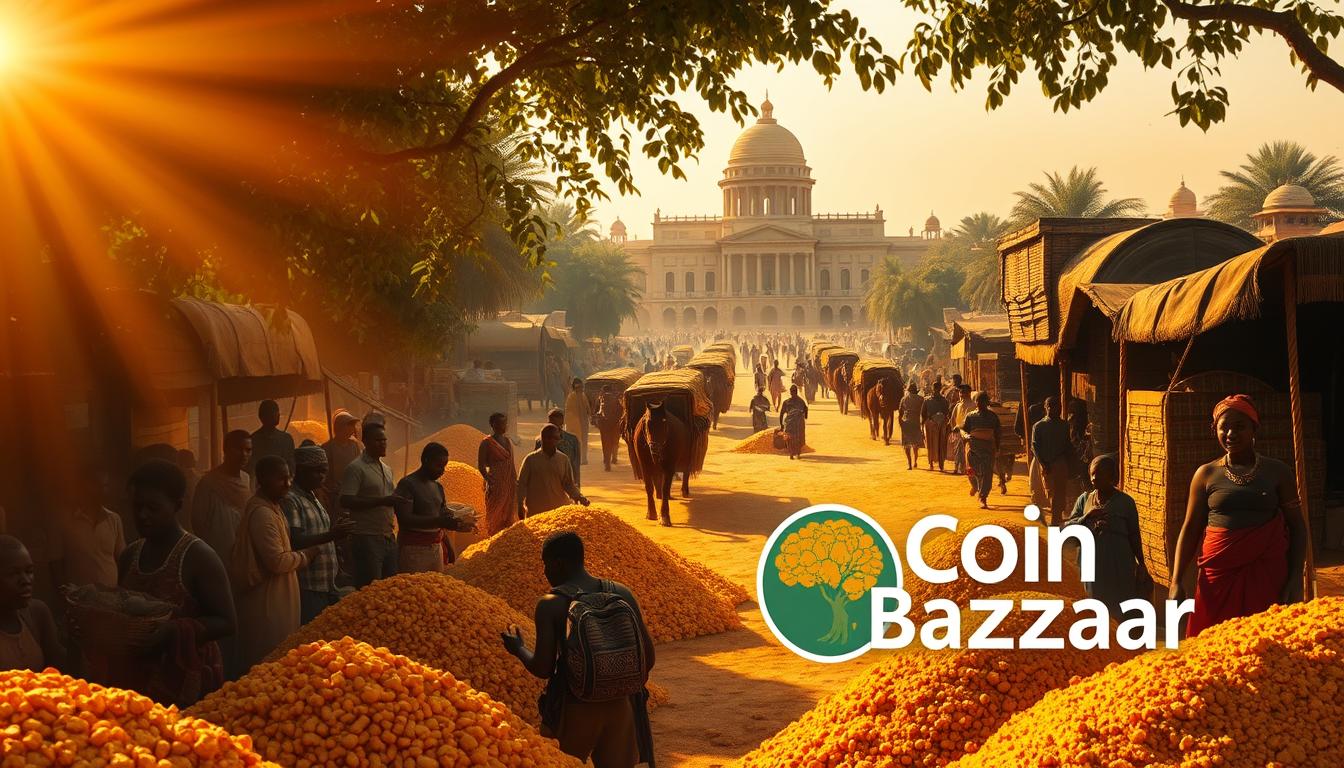 African Gold Heritage: From Ancient Kingdoms to Modern Trade