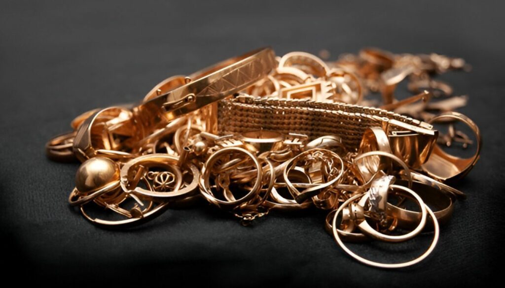 How to Sell Old Gold Jewellery for Maximum Value