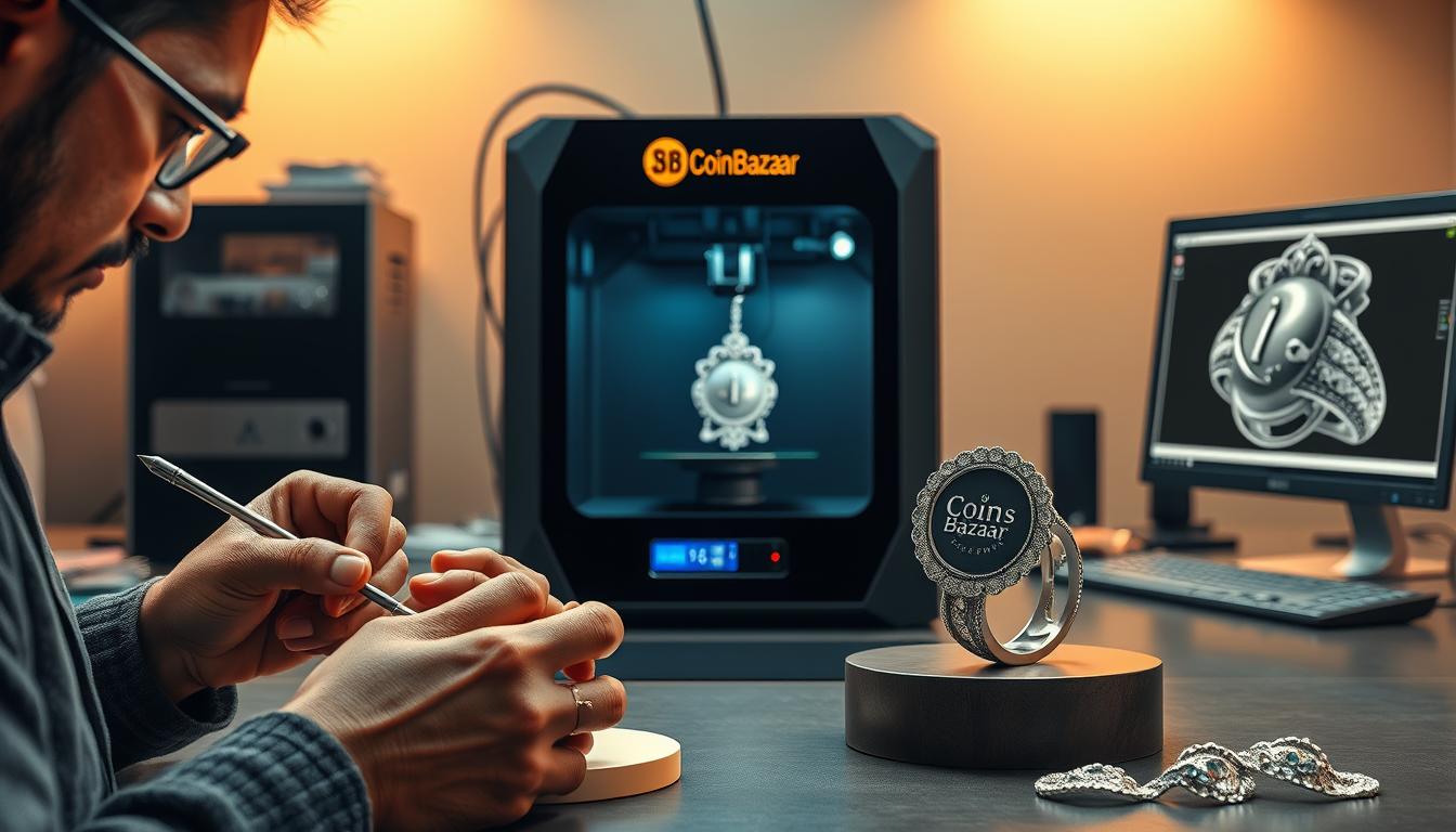 How CAD/CAM is Reshaping India's Fine Jewelry Exports