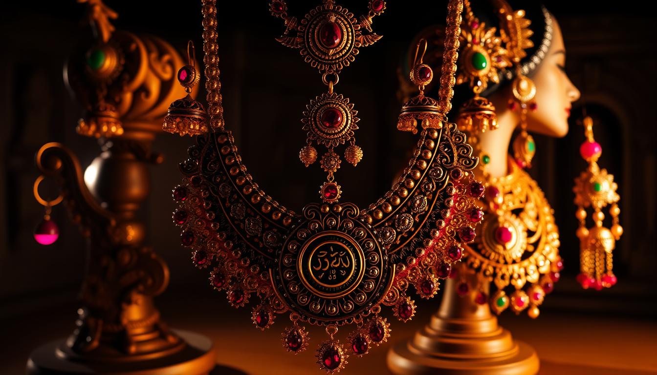 The Influence of Ancient Temple Jewelry in Modern Bridal Trends