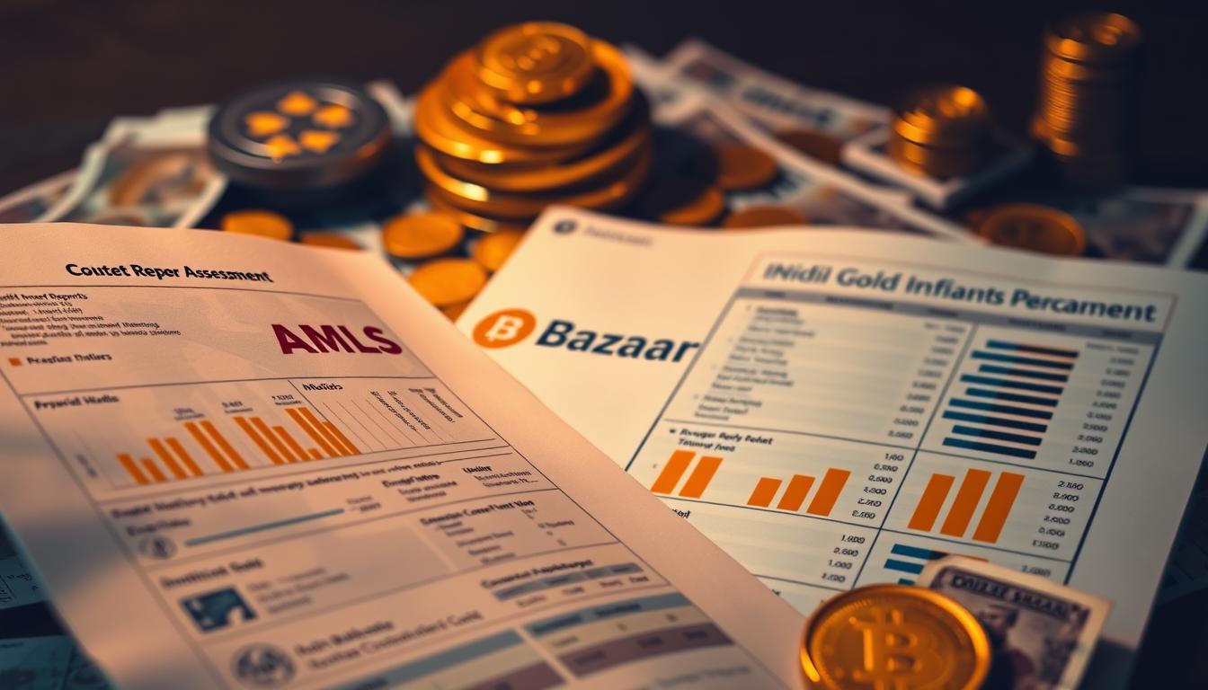 Navigating Anti Money Laundering (AML) Compliance in Gold Trade