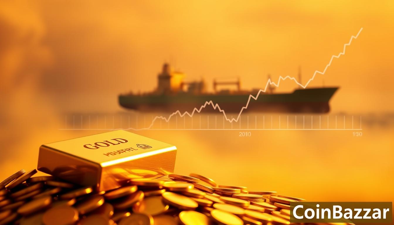 Gold vs Oil: How Rising Oil Prices and US-Iran Strain Affect Gold ...