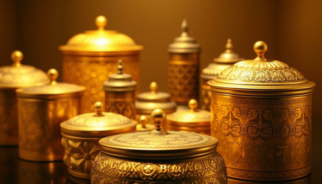 “Gold dabbas” and shadow trading - how underground gold networks ...