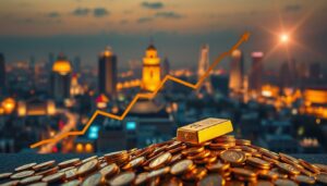 Why gold prices are rising in late 2025: global triggers vs India ...