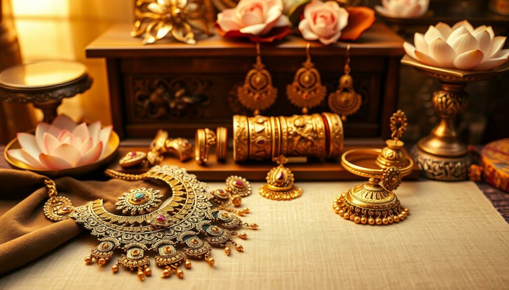 Panchaloha Alloys in Temple Jewellery – The spiritual significance and ...